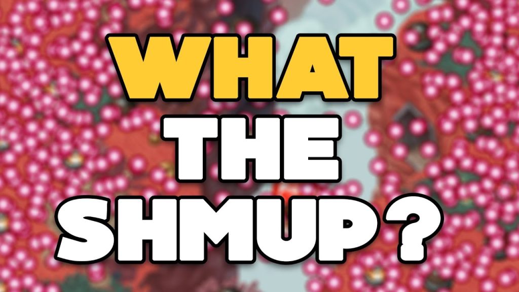 What is a "SHMUP"? - Blasternal Blog